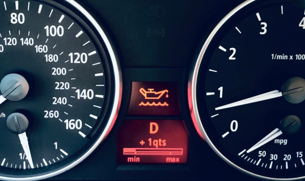 BMW Warning Lights & Their Meanings